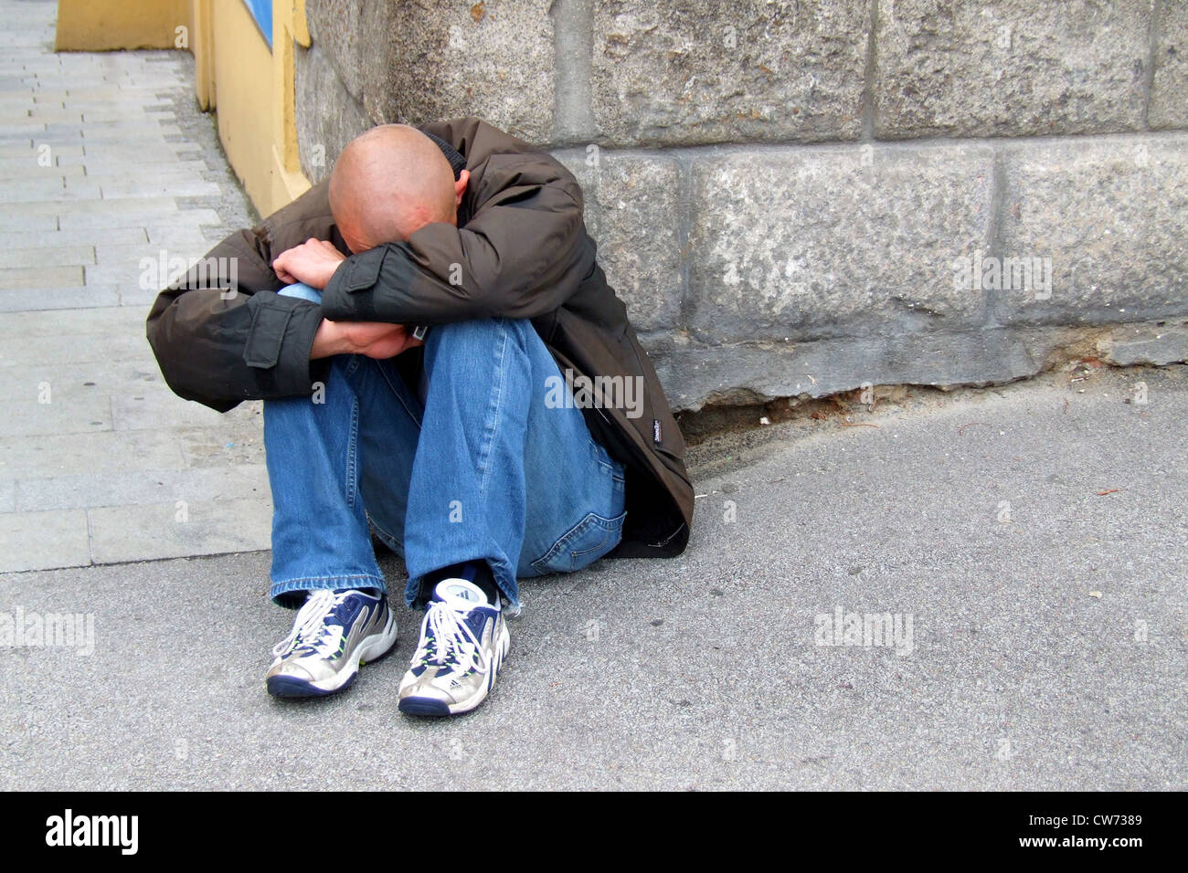 Leaving them on the ground hi-res stock photography and images - Alamy