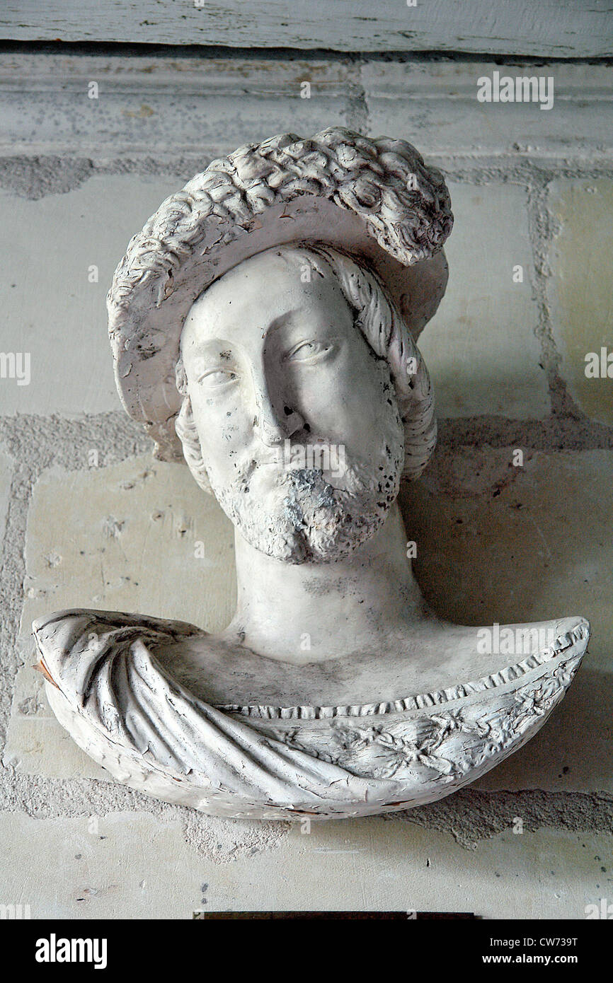 King francis i of france hi-res stock photography and images - Alamy