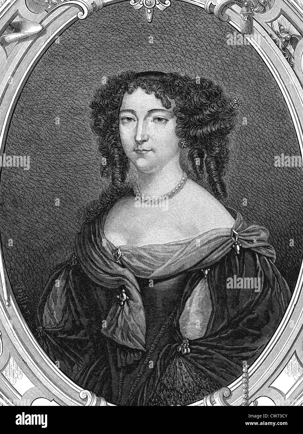 Portrait woman 16th century hi-res stock photography and images - Alamy