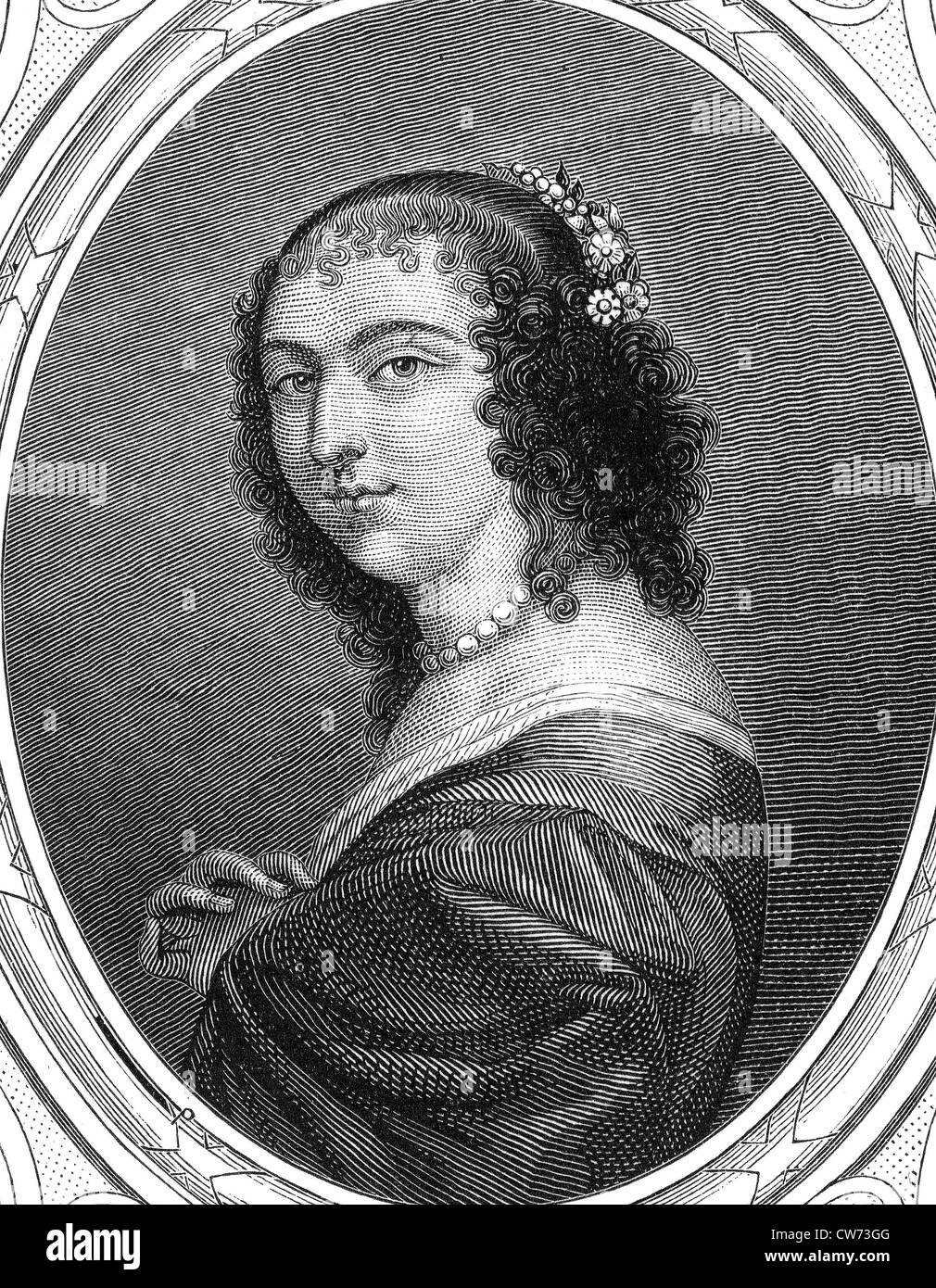 Anne Profile High Resolution Stock Photography and Images - Alamy