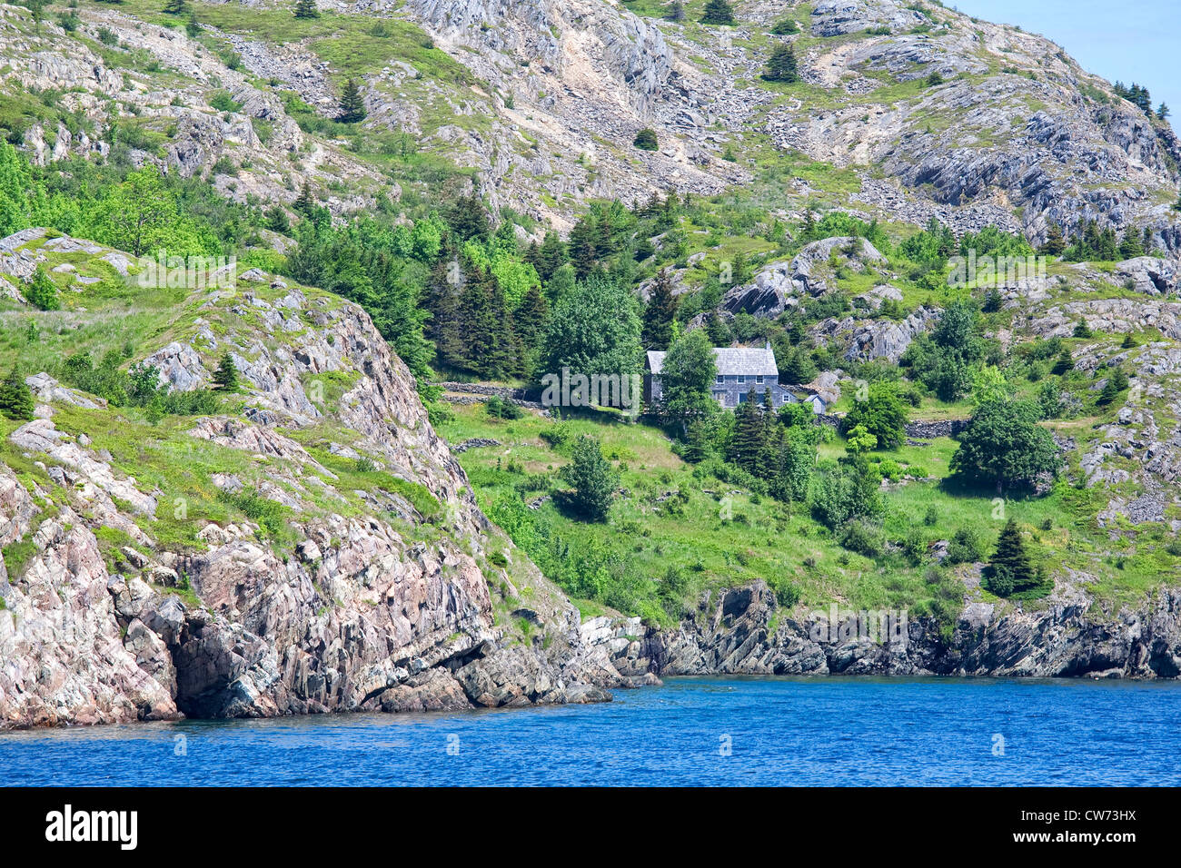 Brigus newfoundland hi-res stock photography and images - Alamy