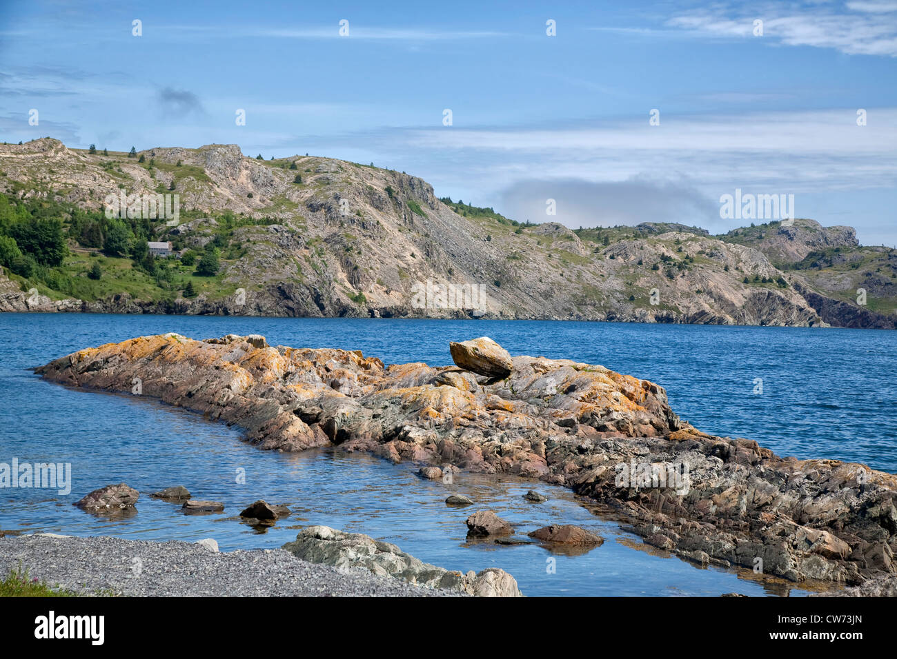 Brigus newfoundland hi-res stock photography and images - Alamy