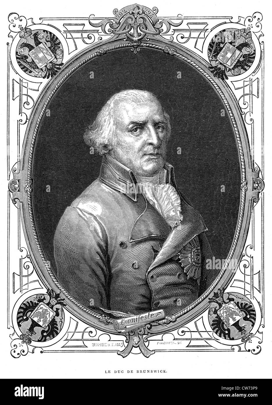 Brunswick general hi-res stock photography and images - Alamy