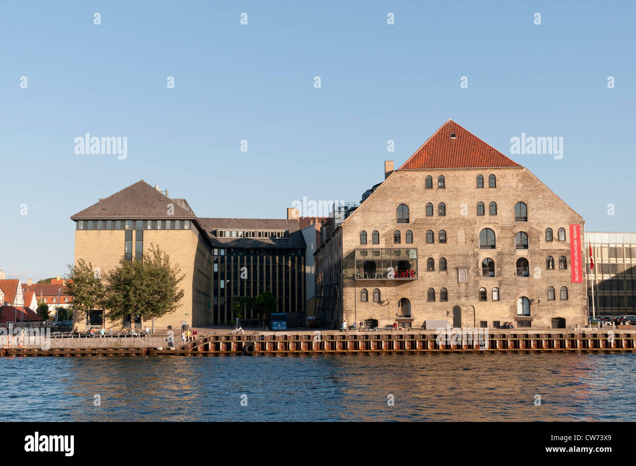 The danish architecture center hi-res stock photography and images - Alamy