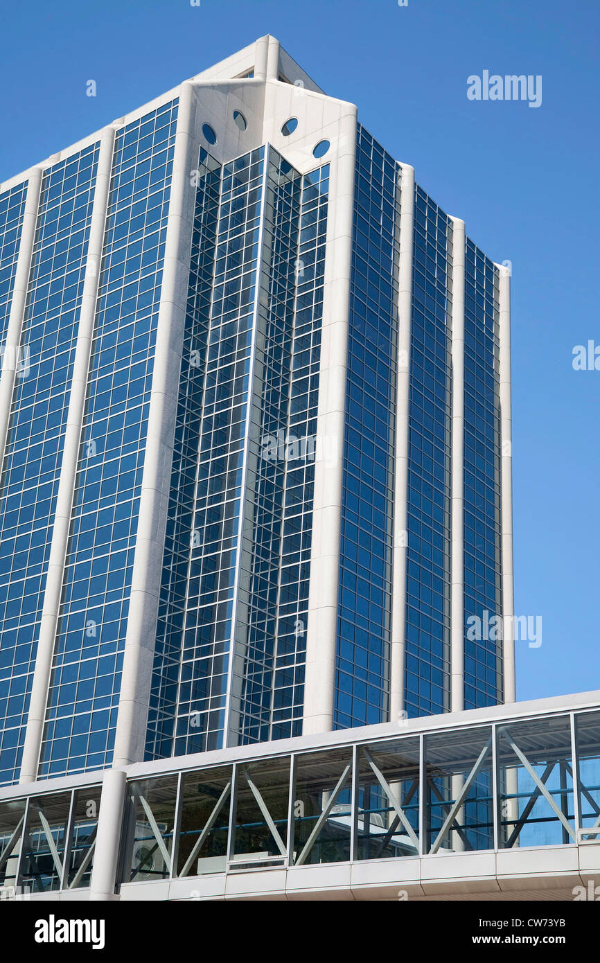 Office building in the city of Halifax, Nova Scotia, Canada Stock Photo ...