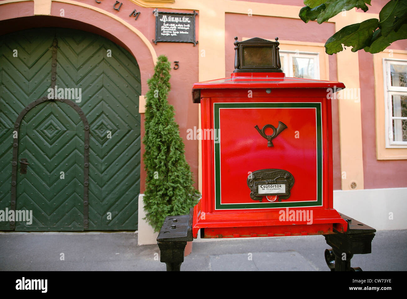 Postage stamps hungary hi-res stock photography and images - Alamy