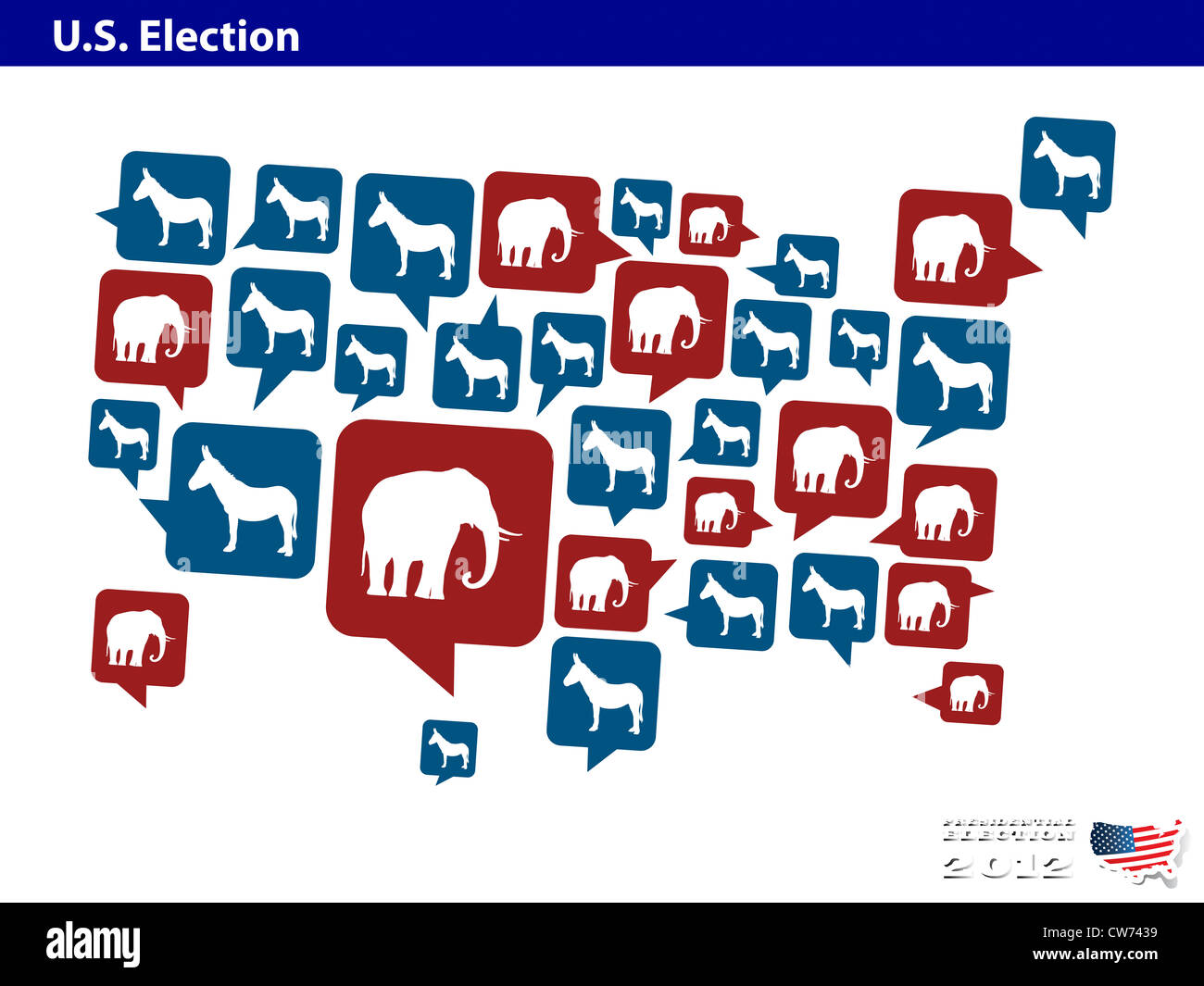 Republican patriot hi-res stock photography and images - Alamy