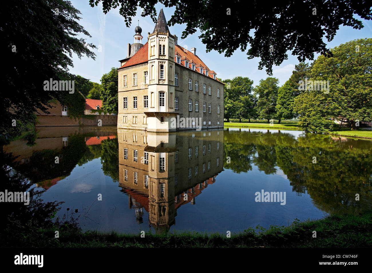 Heeren manor house hi-res stock photography and images - Alamy
