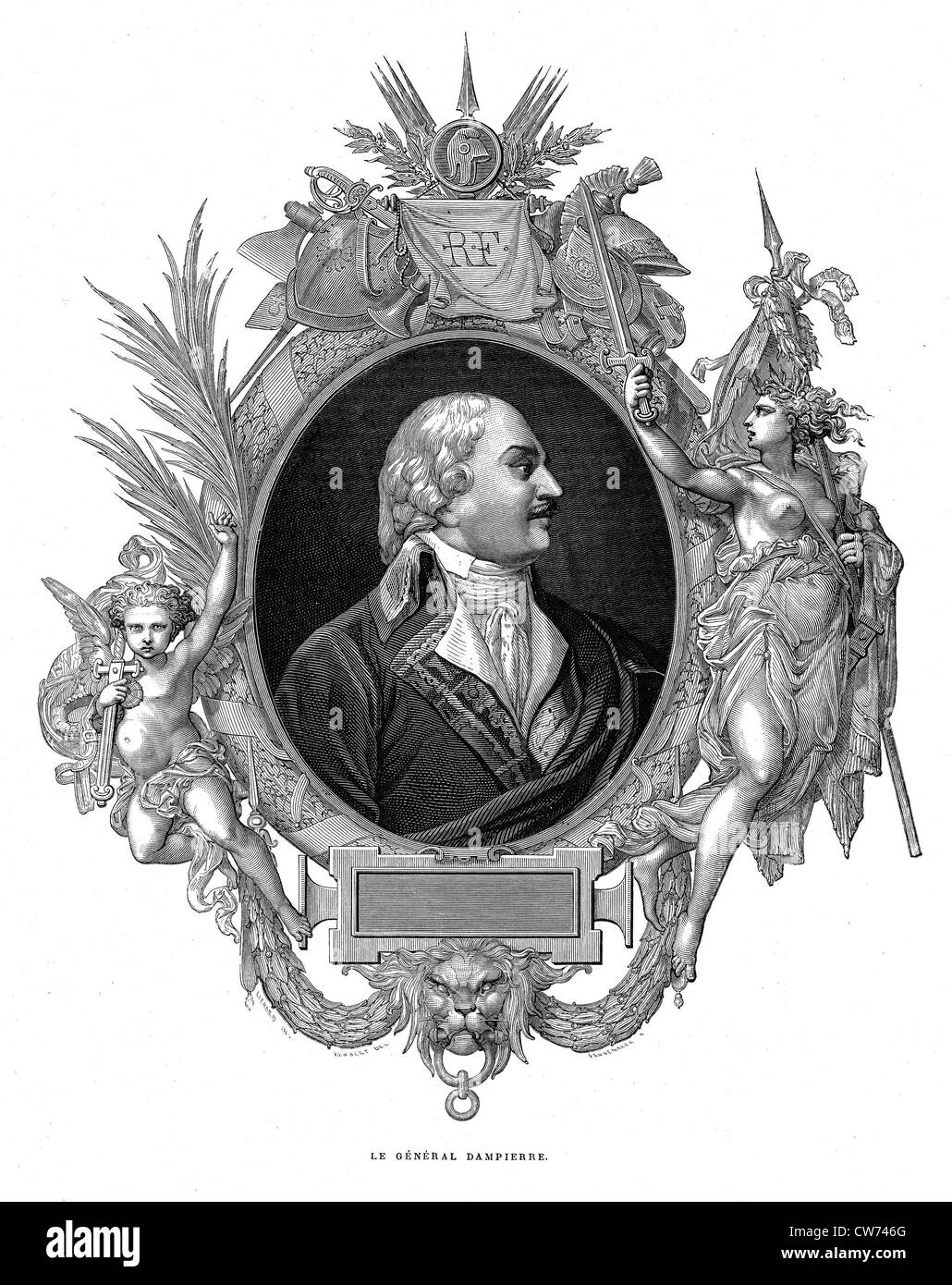 Dampierre Black and White Stock Photos & Images - Alamy