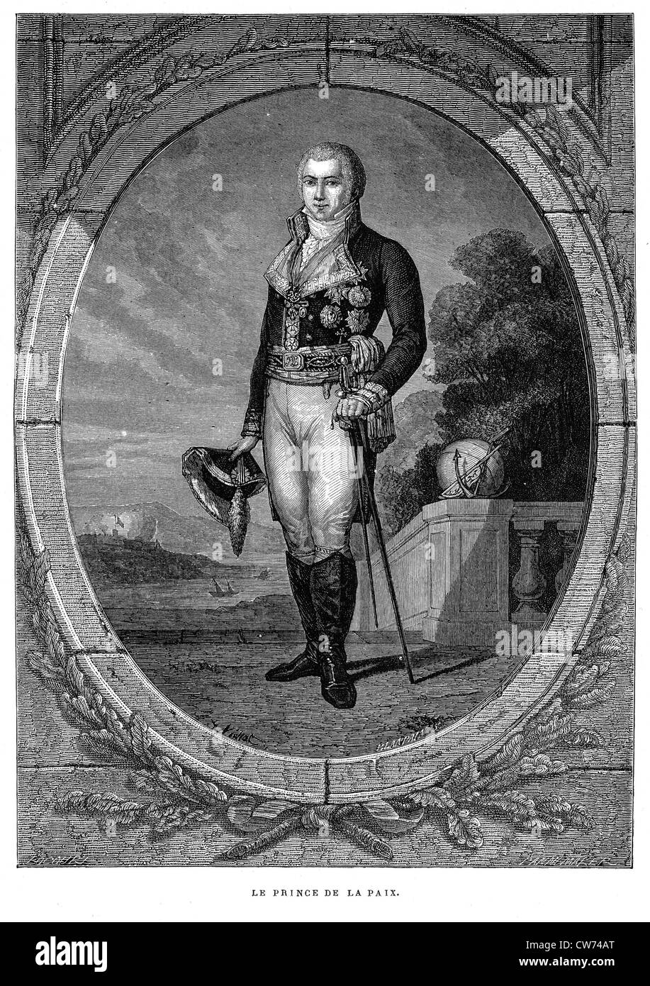 Prince of peace hi-res stock photography and images - Alamy