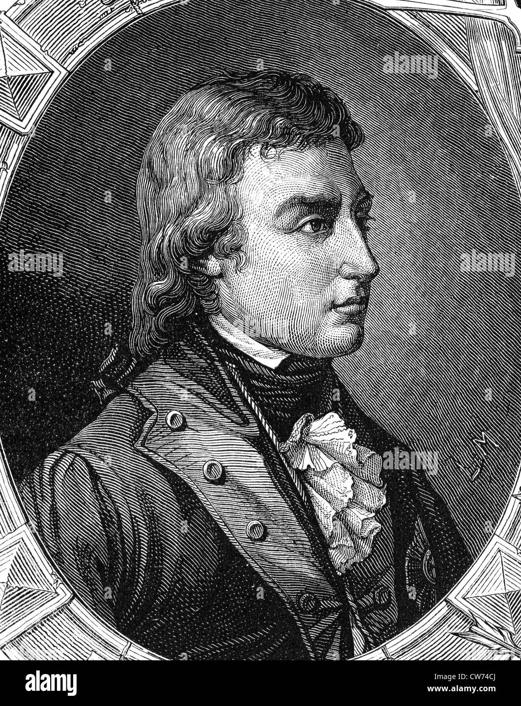 Frederic william hi-res stock photography and images - Alamy