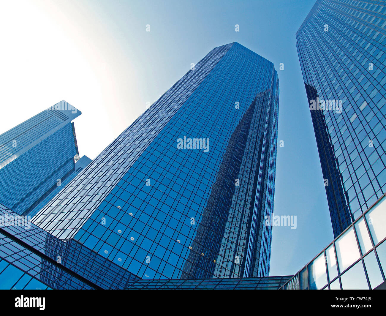 German bank branch hi-res stock photography and images - Alamy