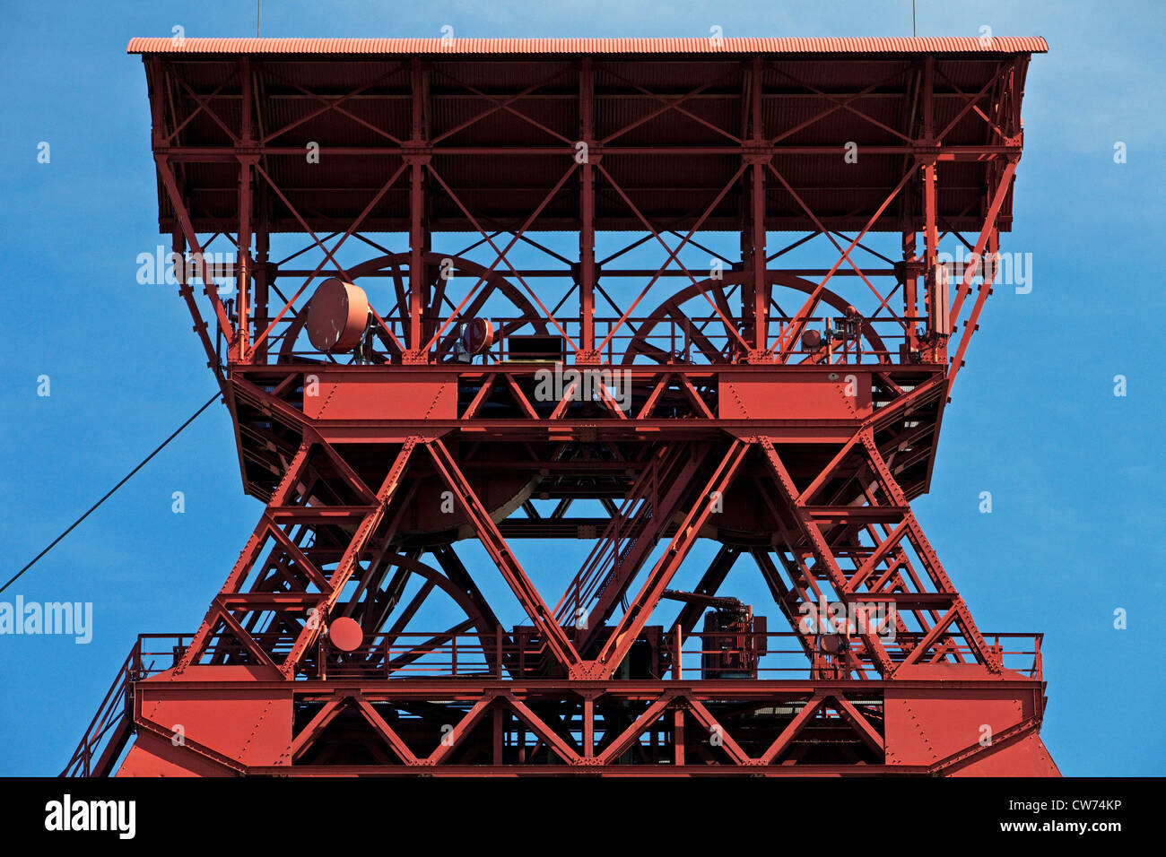 Steel Headgear High Resolution Stock Photography and Images - Alamy