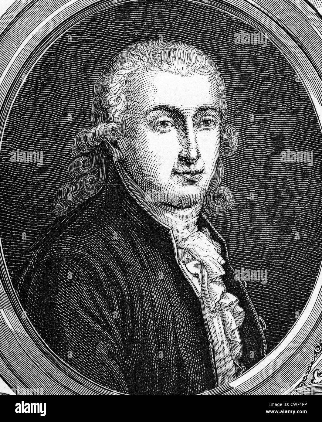 Tronson of Coudray Stock Photo - Alamy