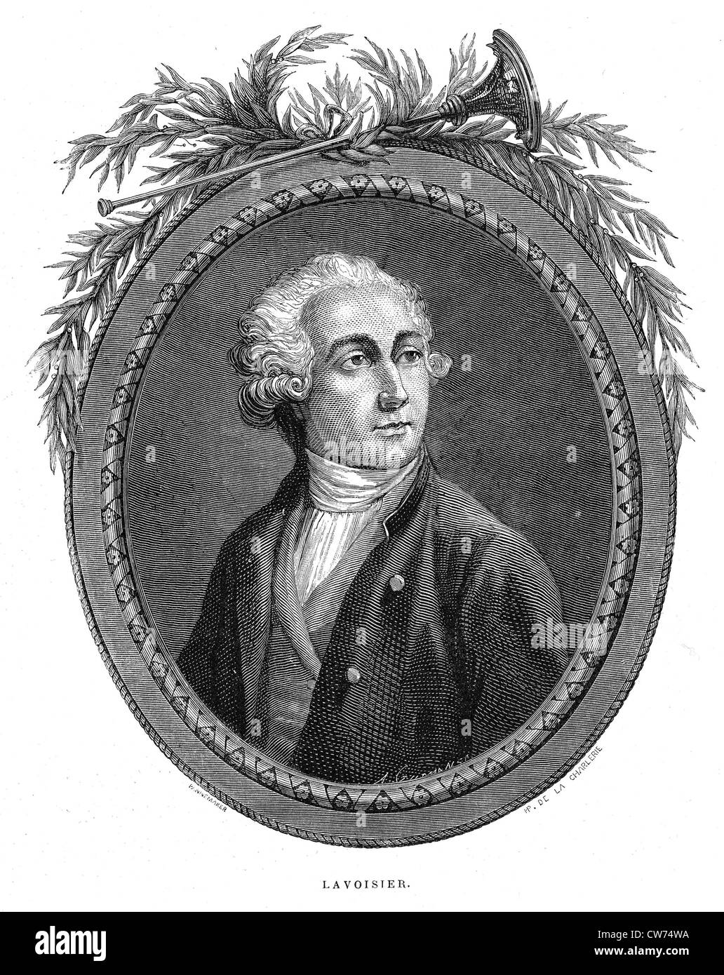 Lavoisier Black and White Stock Photos & Images - Alamy