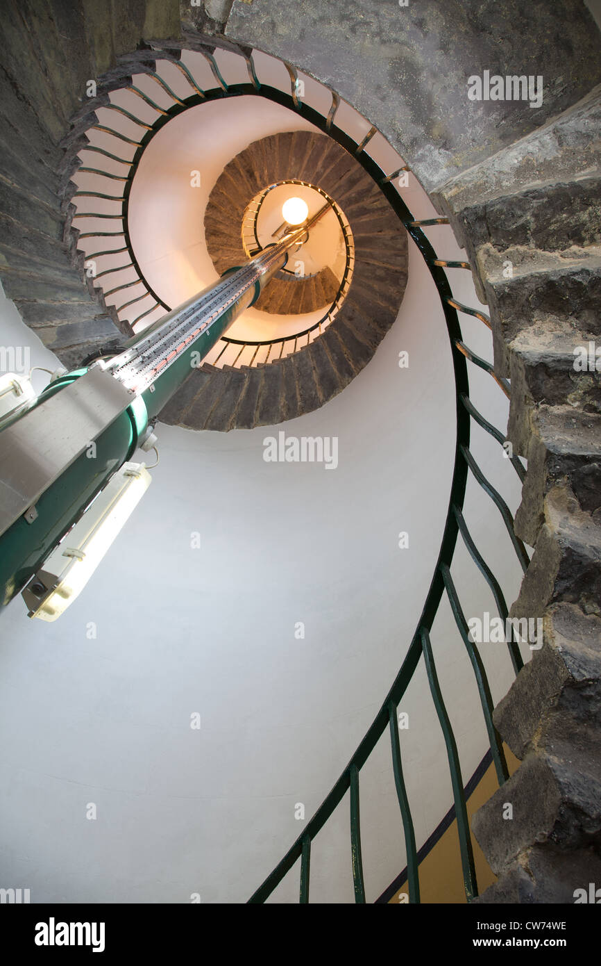 Lighthouse Spiral Staircase High Resolution Stock Photography and ...