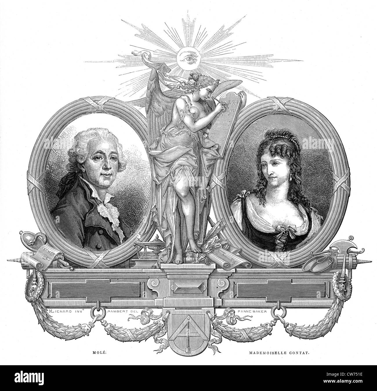 Miss Cut Out Stock Images & Pictures - Alamy