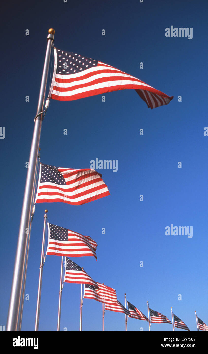 American national symbols hi-res stock photography and images - Alamy