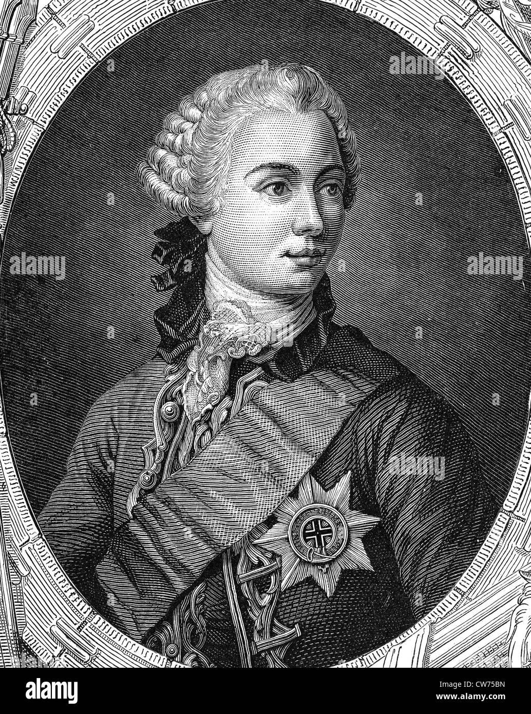 Prince of Orange Stock Photo - Alamy