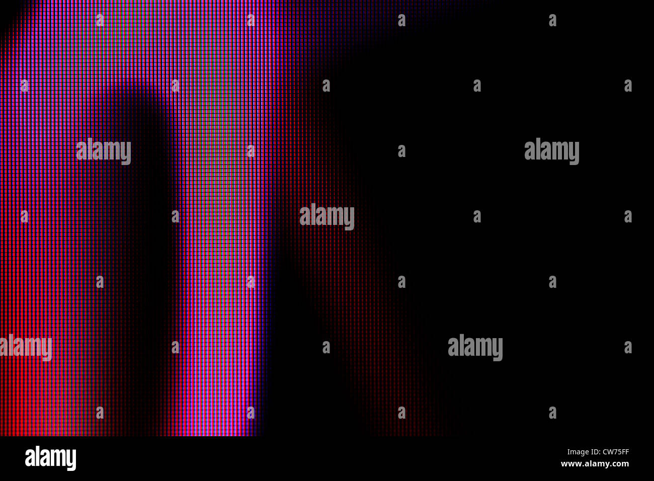 Monitor screen texture hi-res stock photography and images - Alamy