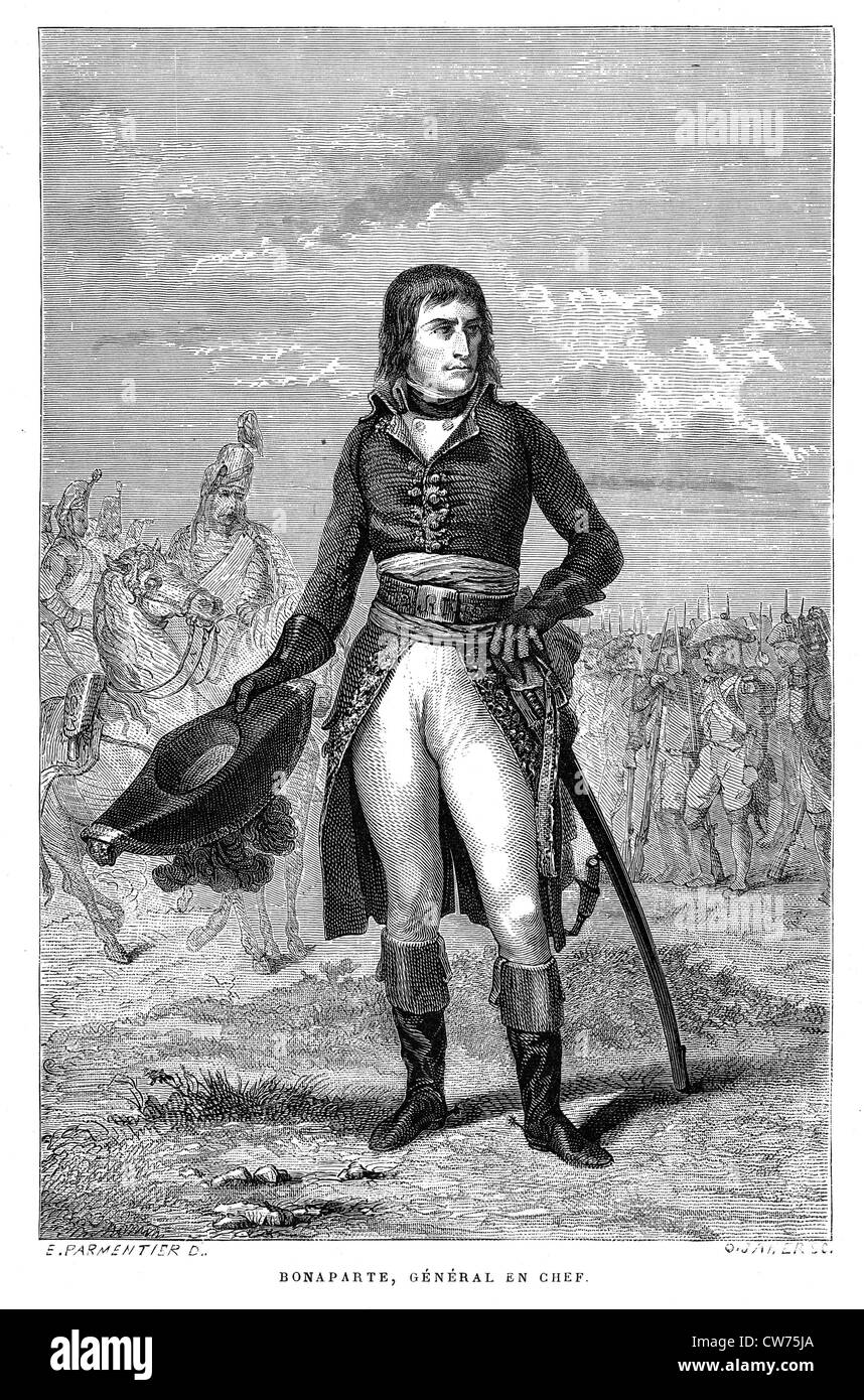 Napoleon bonapart hi-res stock photography and images - Alamy