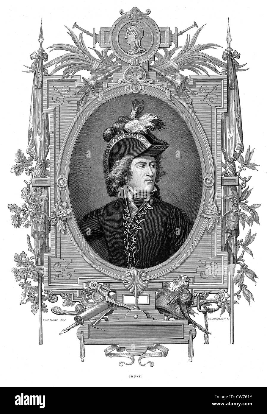 Brune hi-res stock photography and images - Alamy