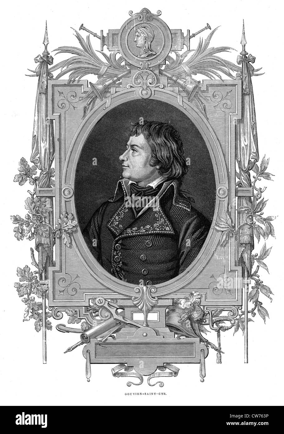 Gouvion hi-res stock photography and images - Alamy