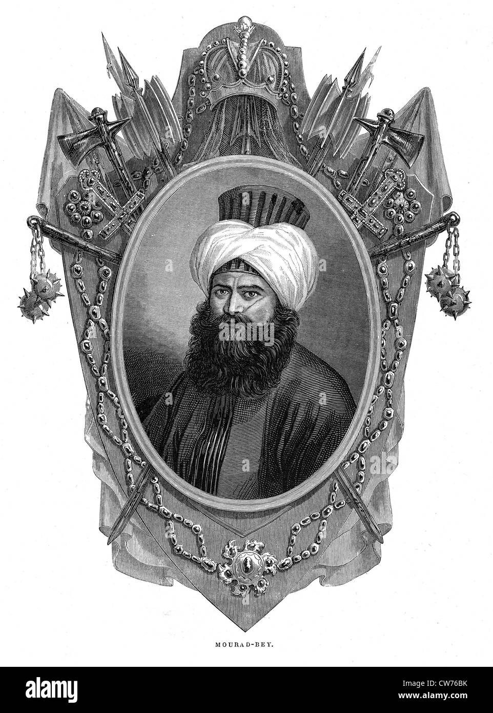 Mourad Black and White Stock Photos & Images - Alamy