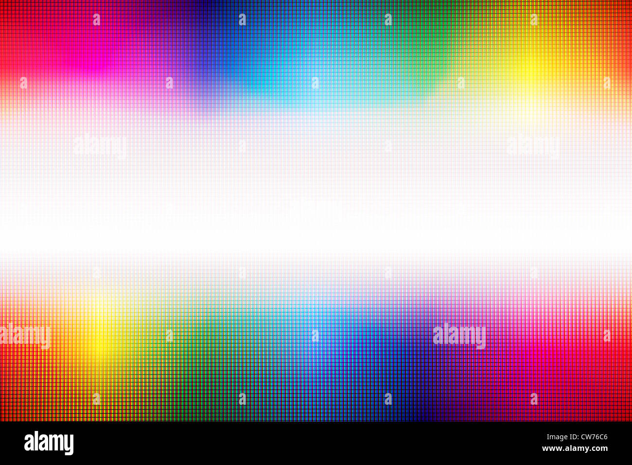 Rainbow Spectrum Diagram High Resolution Stock Photography and Images ...