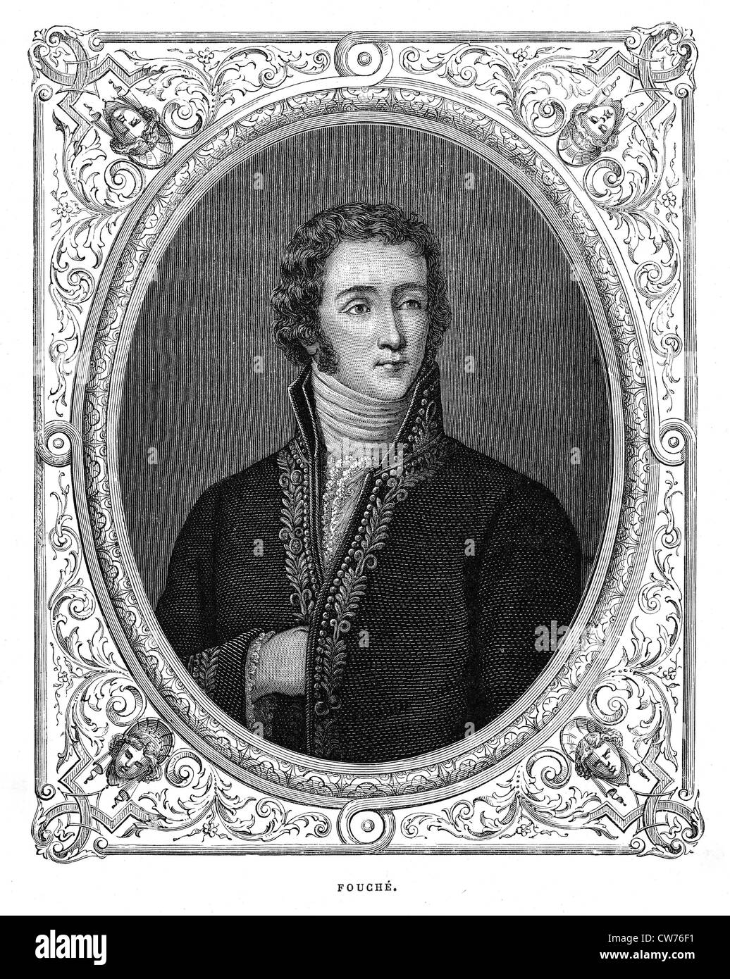 Fouche hi-res stock photography and images - Alamy