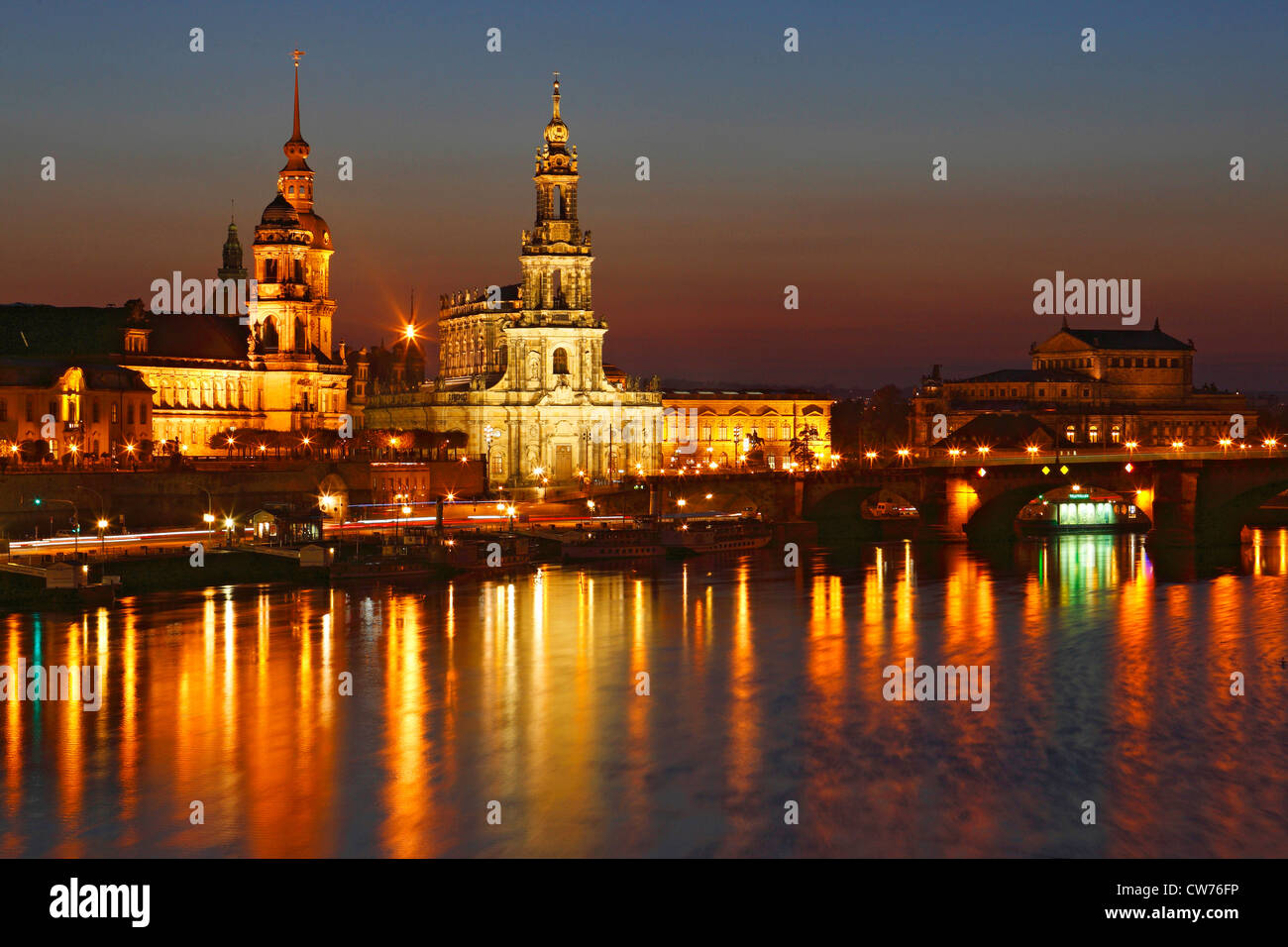 Overview dresden hi-res stock photography and images - Alamy