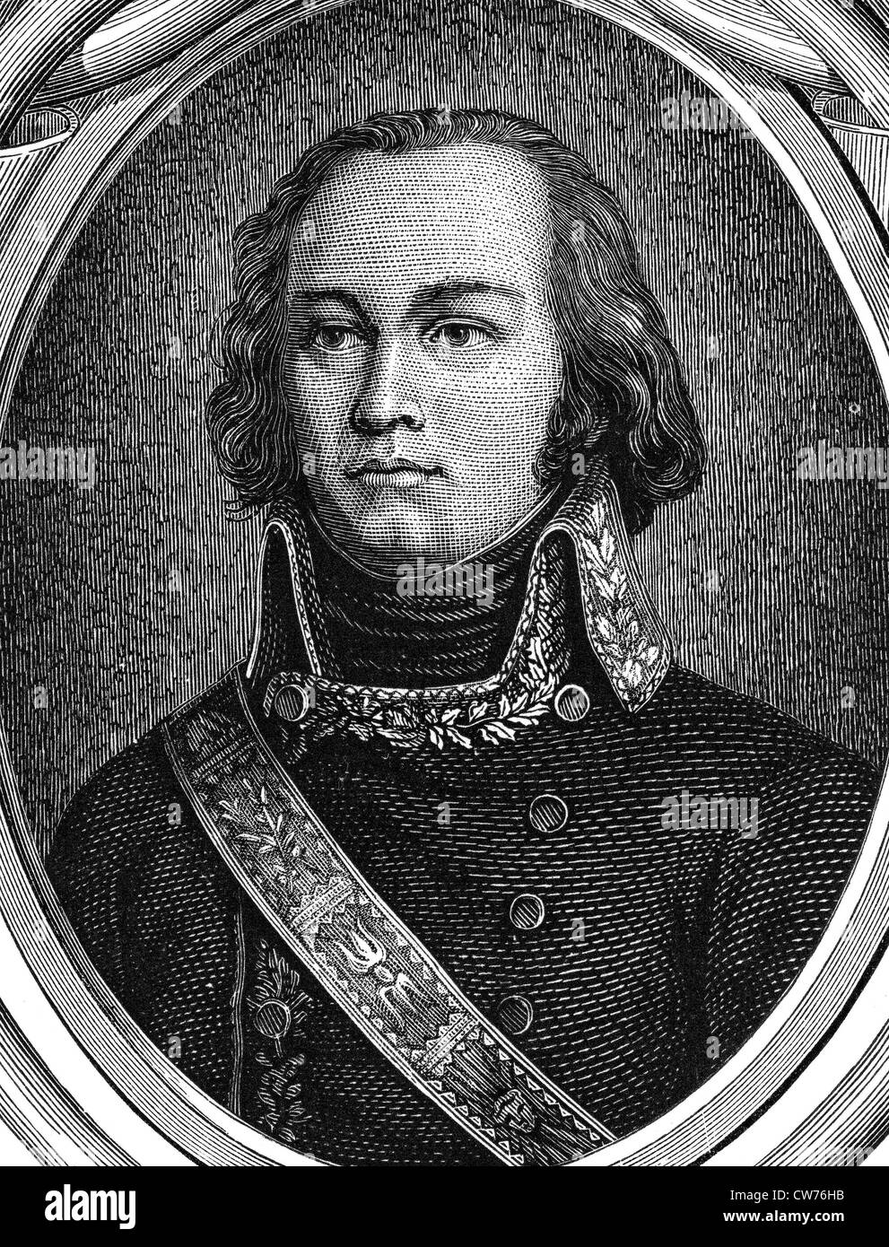 Lecourbe general hi-res stock photography and images - Alamy