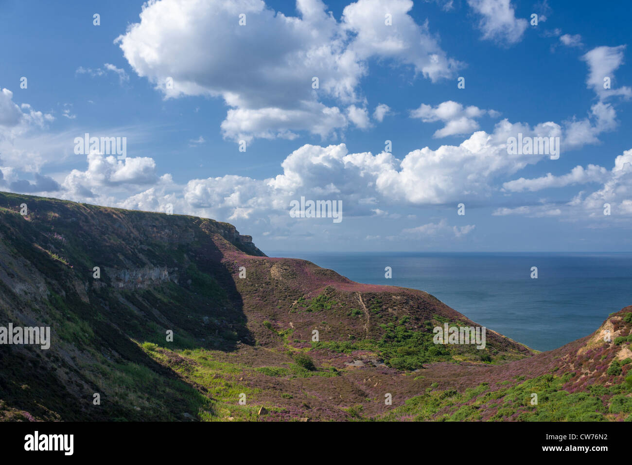 Boulby Cliff High Resolution Stock Photography and Images - Alamy