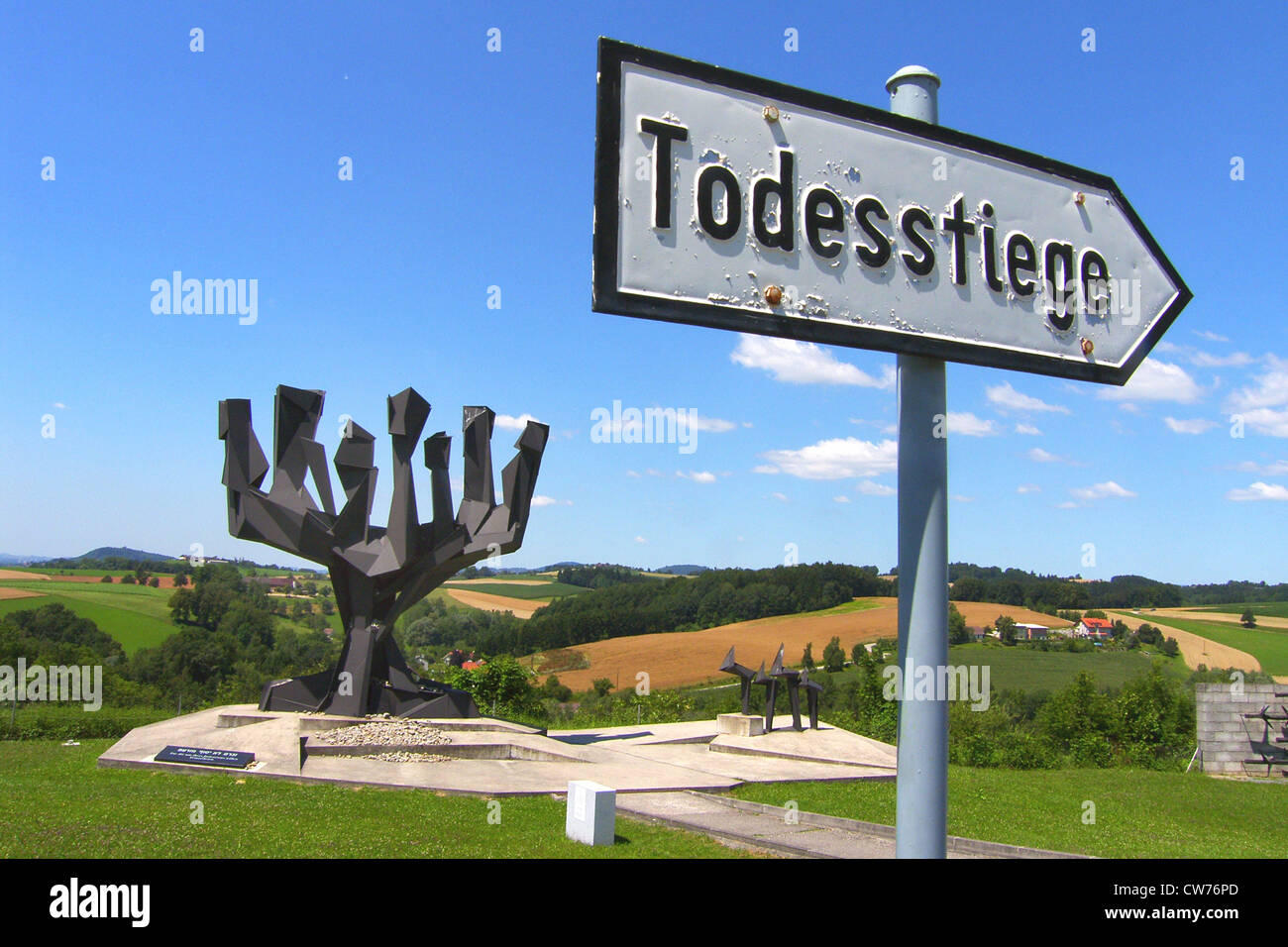 Mauthausen memorial hi-res stock photography and images - Alamy