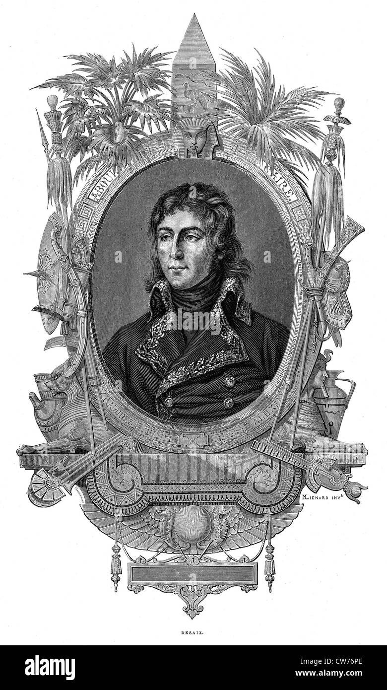 General Desaix Black and White Stock Photos & Images - Alamy