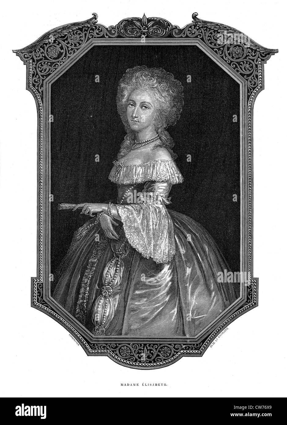 Elisabeth of france hi-res stock photography and images - Alamy