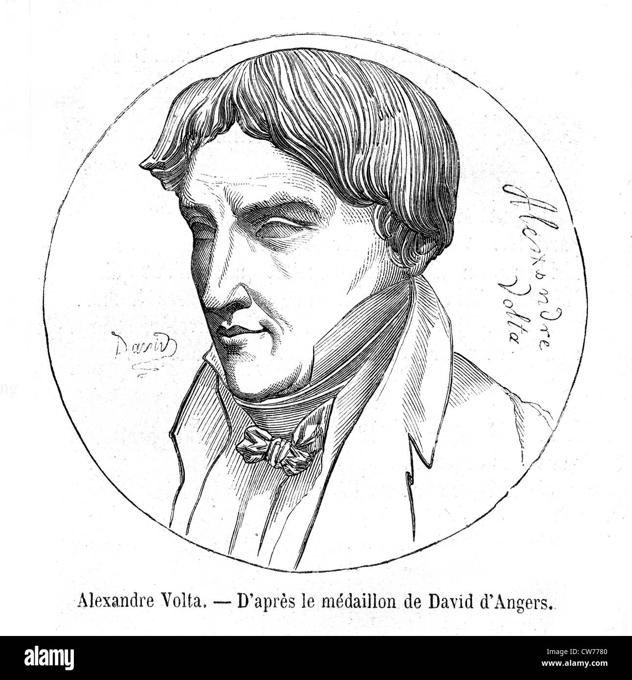 Volta Black and White Stock Photos & Images - Alamy