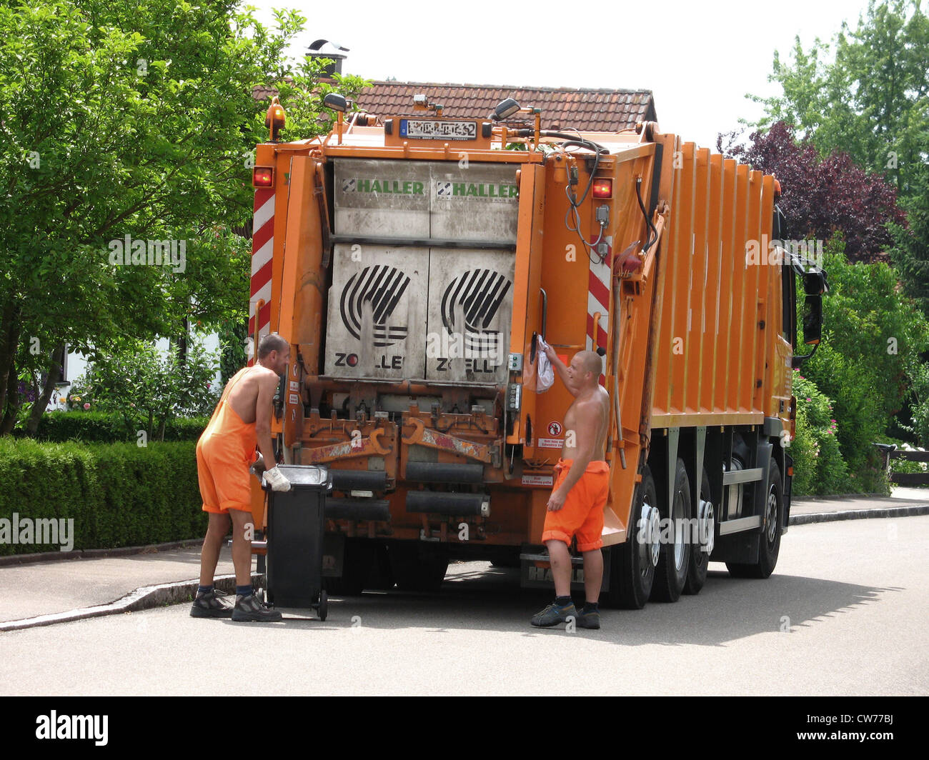 Ecology pollution collecting refuse city hi-res stock photography and ...