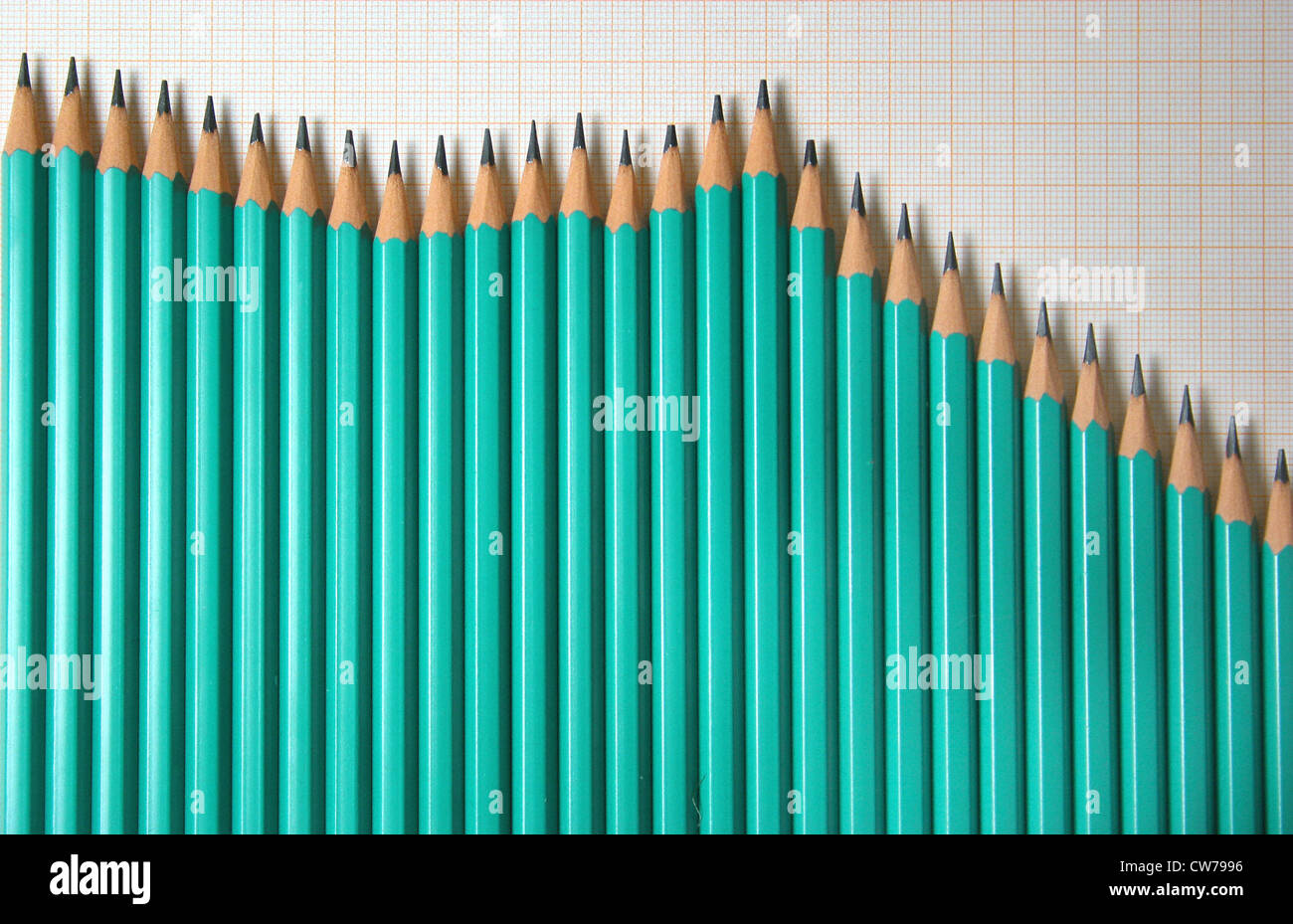 Forming a world chart hi-res stock photography and images - Alamy