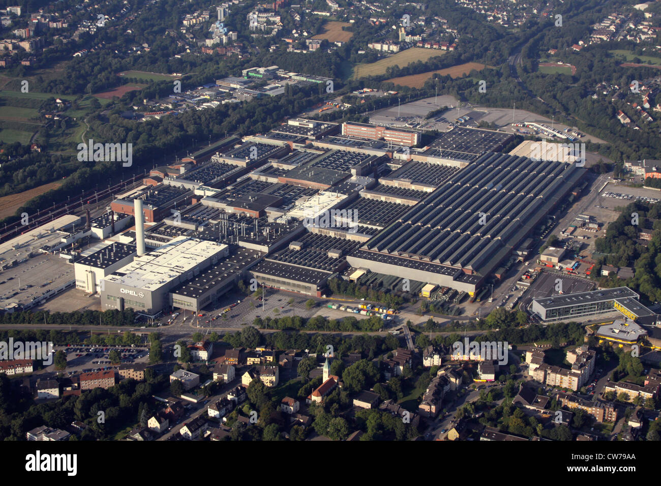 Opel Bochum High Resolution Stock Photography and Images - Alamy