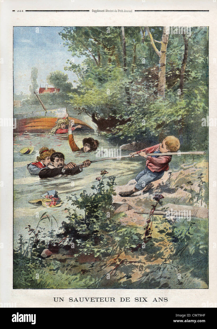 Saving drowned hi-res stock photography and images - Alamy