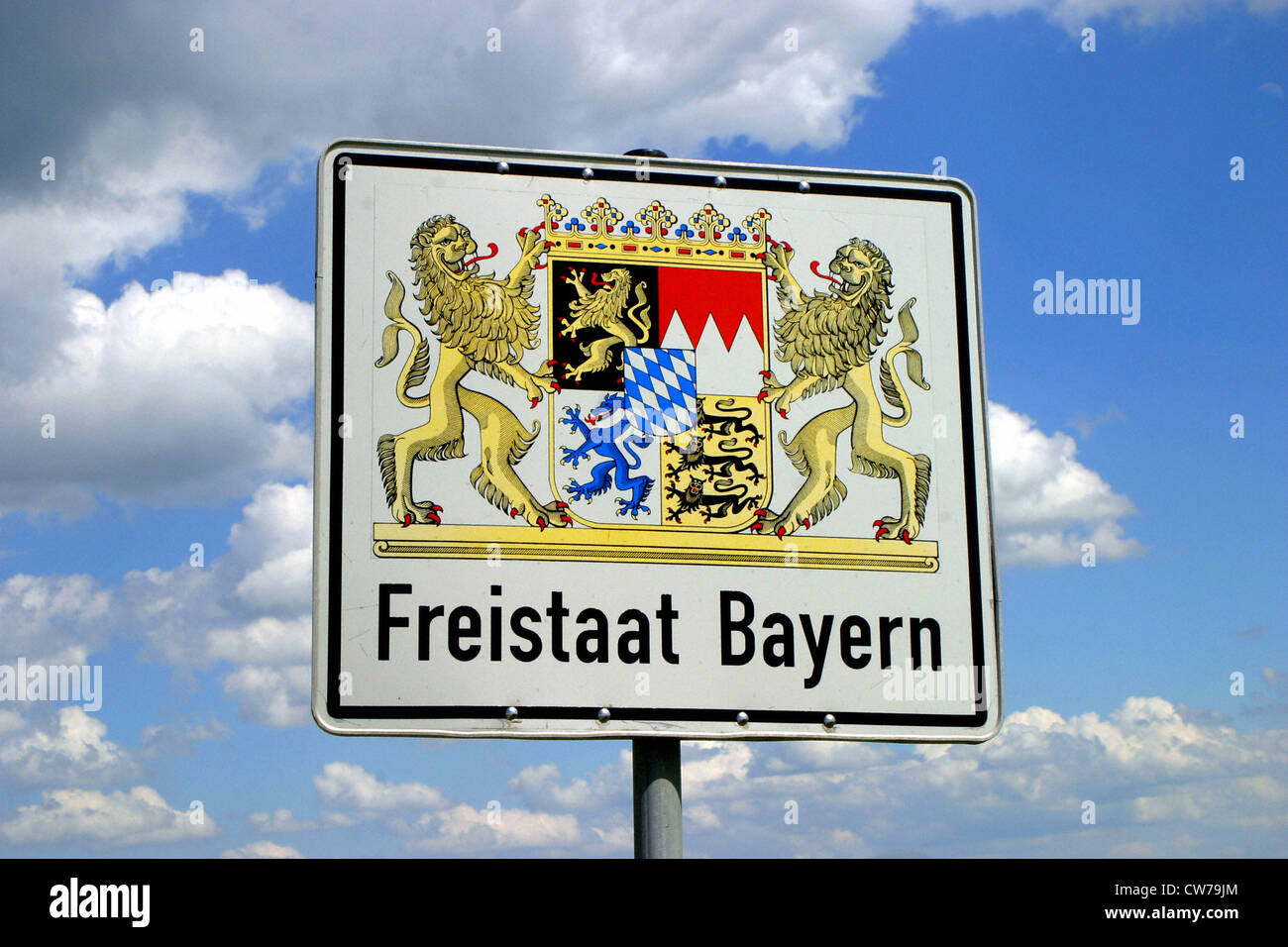 Bavarian free state hi-res stock photography and images - Alamy