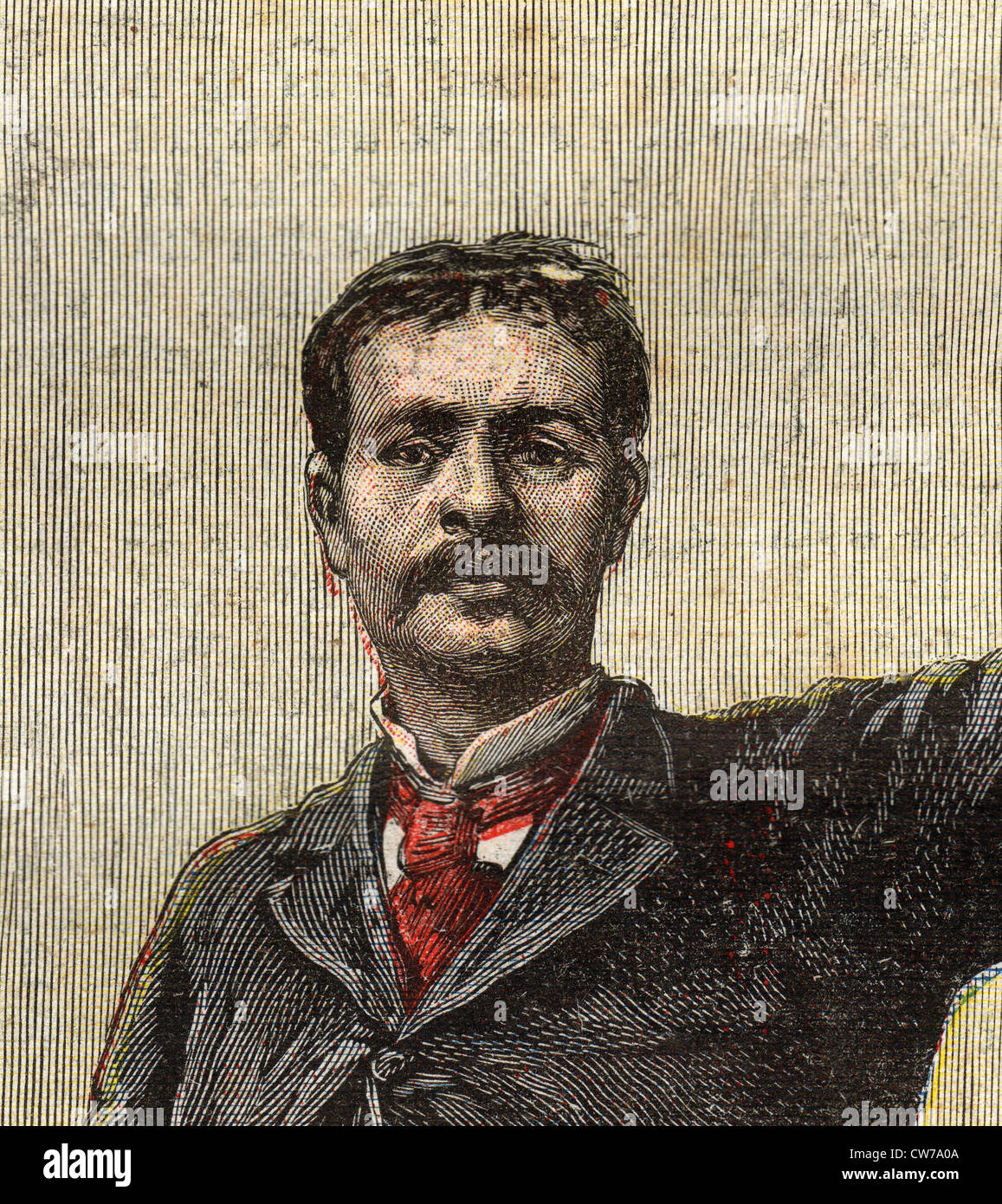 Ravachol hi-res stock photography and images - Alamy