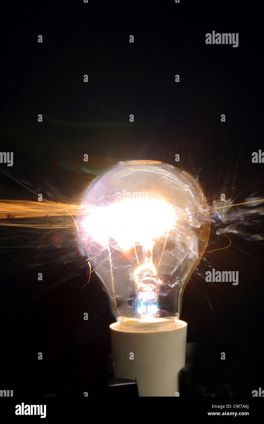 Breakable bulb hi-res stock photography and images - Alamy