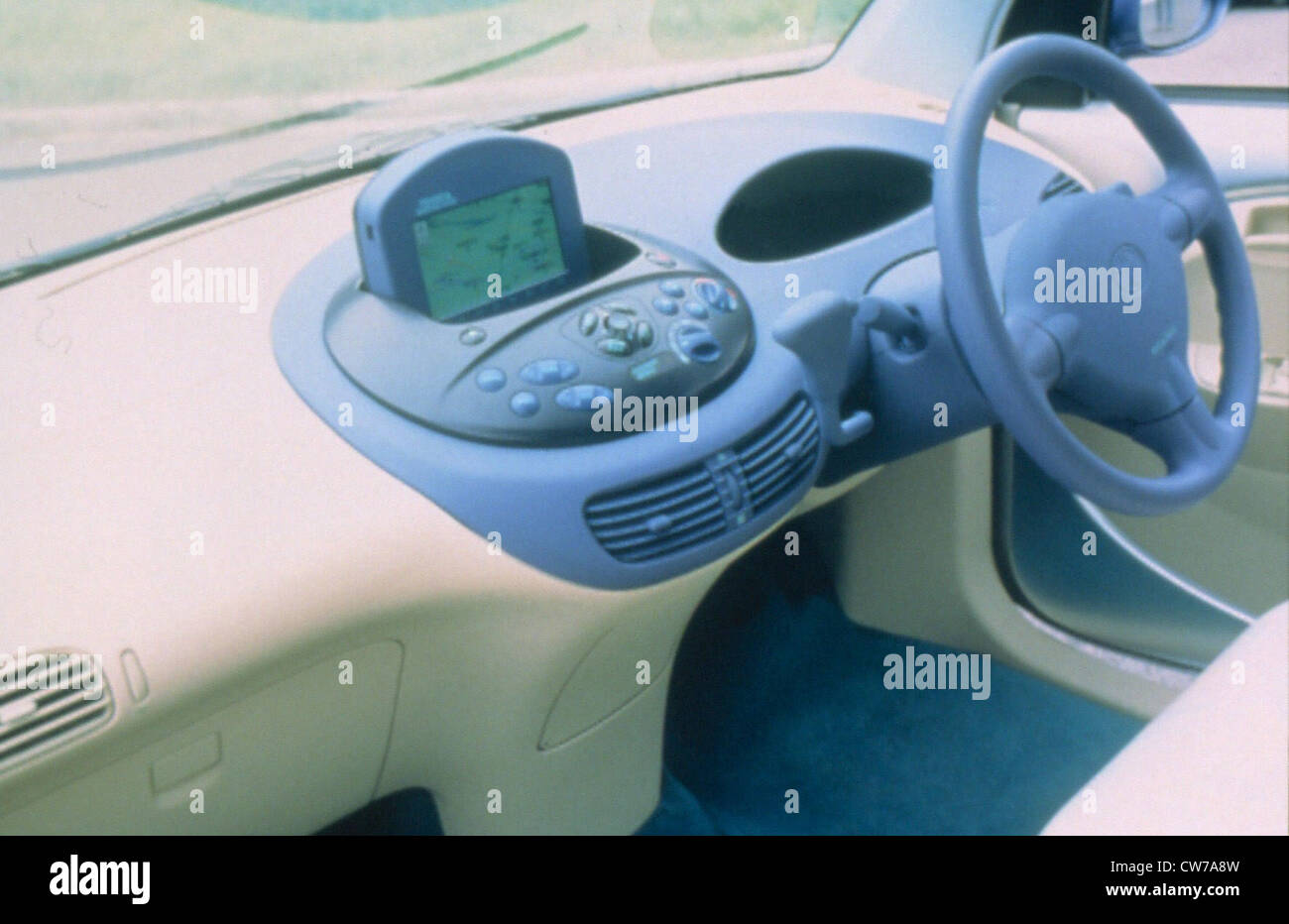 E com electric car hi-res stock photography and images - Alamy