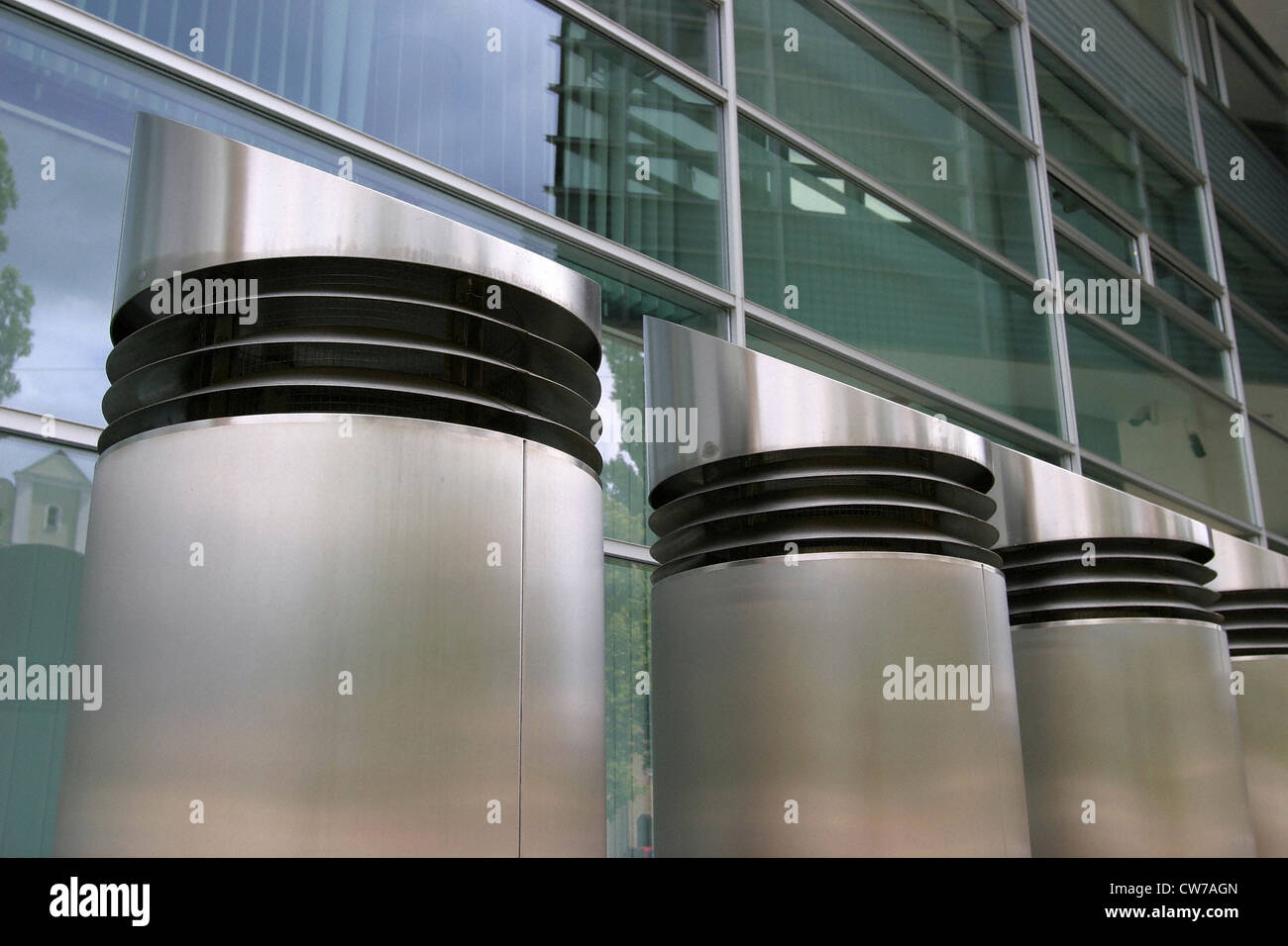 Air conditioner slot hi-res stock photography and images - Alamy