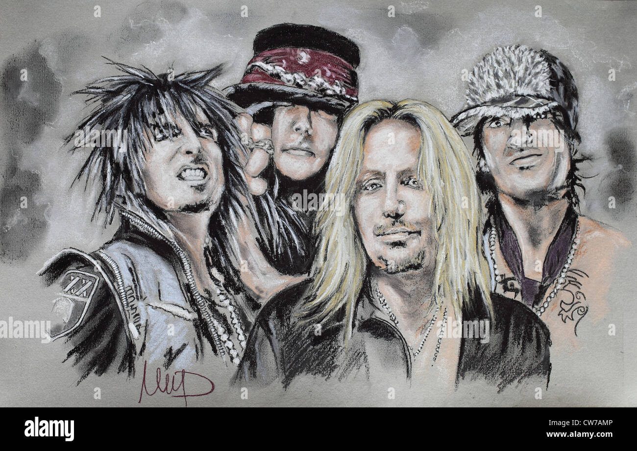 Motley Crue