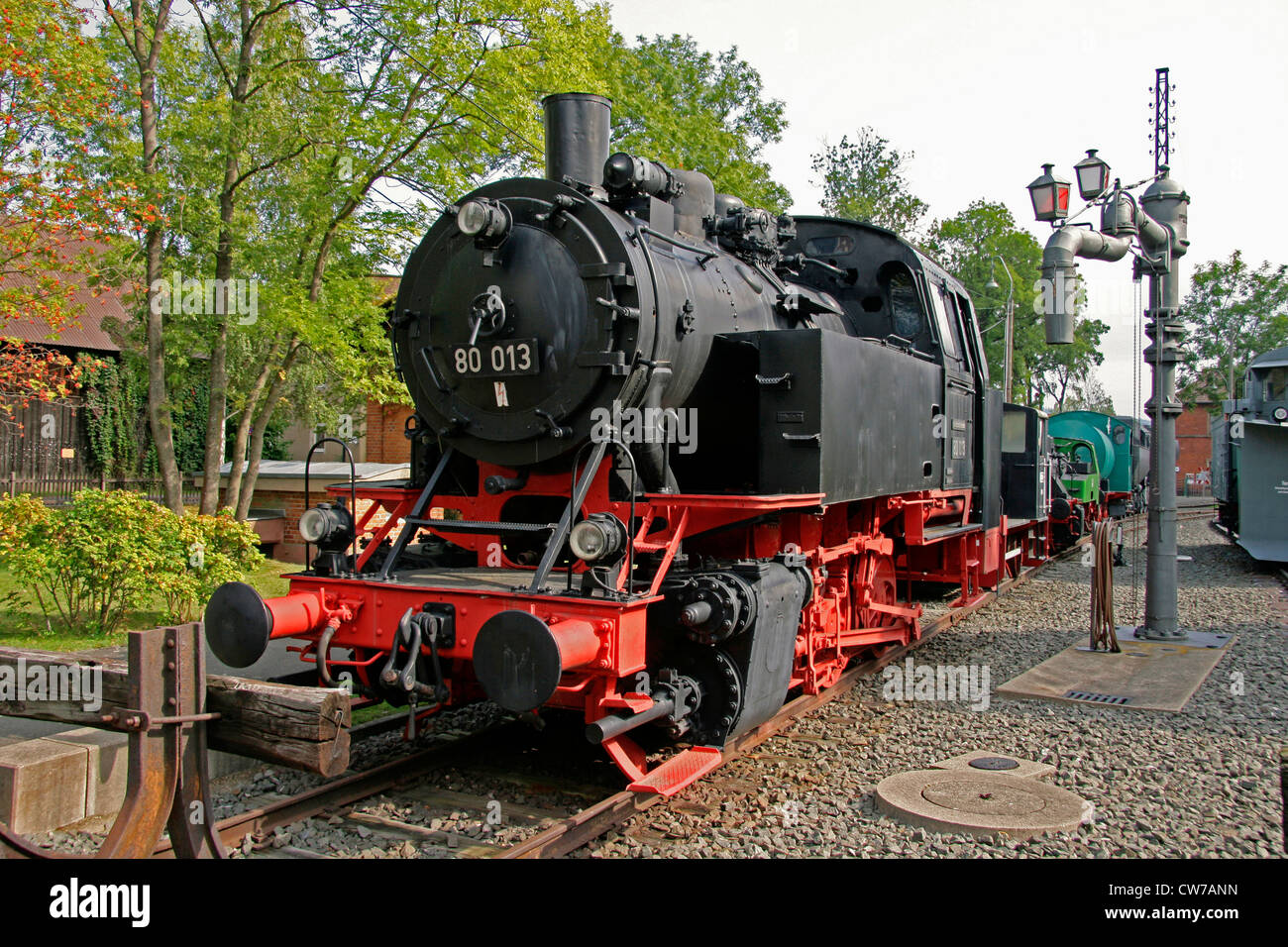 Tank locomotive hi-res stock photography and images - Alamy