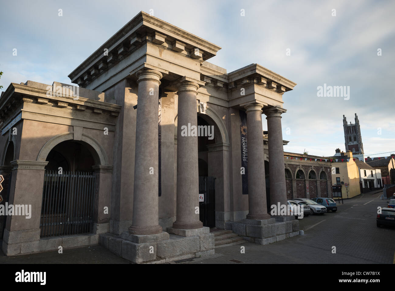 Firkin Crane Centre (aka the Institute for Choreography and Dance ...
