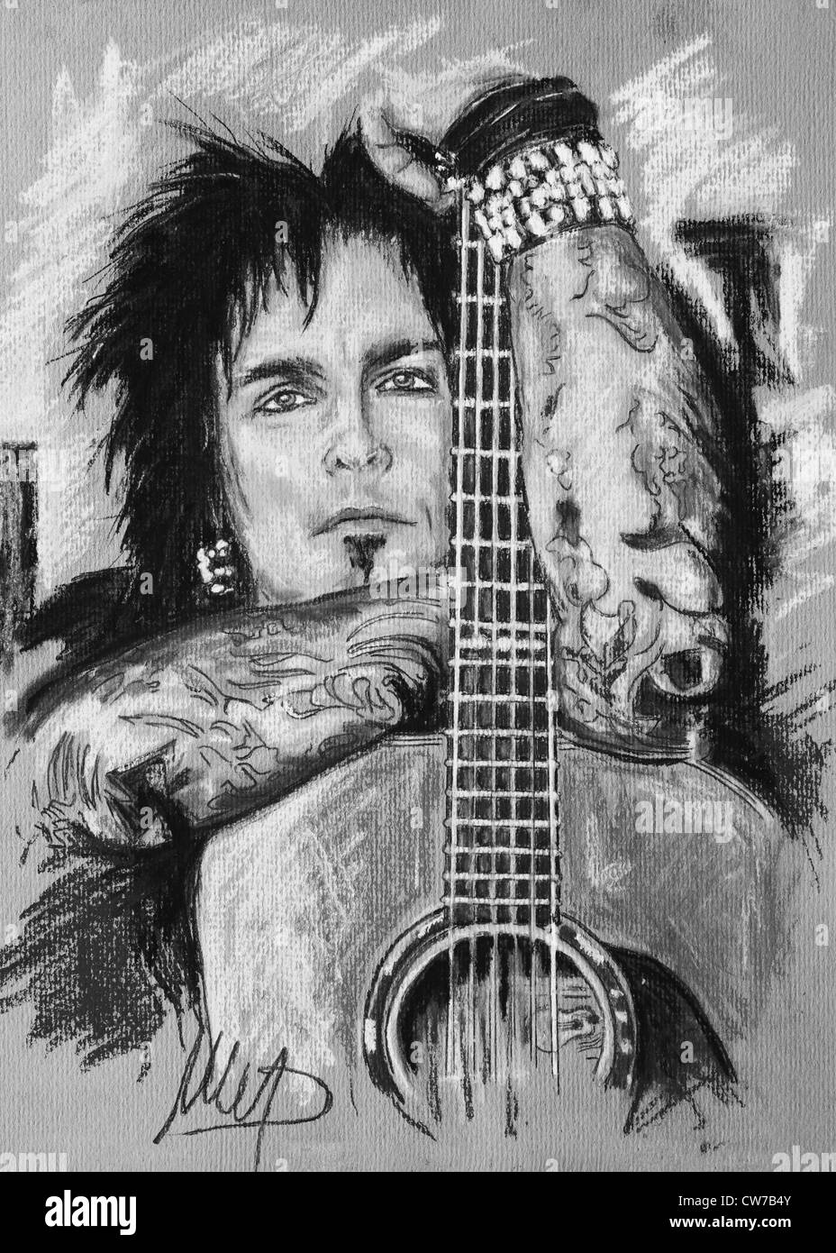 Nikki Black and White Stock Photos & Images - Alamy